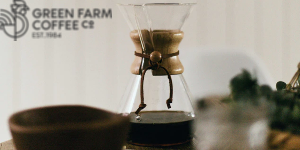 Coffee Brewing 101 – Green Farm Coffee