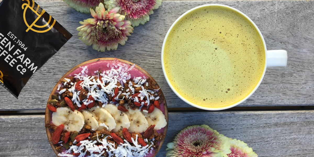 Coffee & Nutrition – Green Farm Coffee