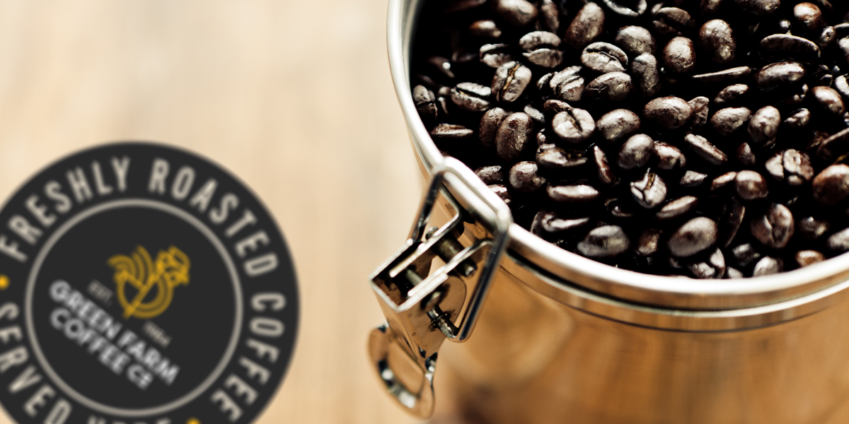 How To Store Coffee – Green Farm Coffee